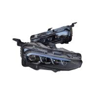 China High Configuration LED Car Headlights for Geely ZEEKR 001 2021 2022 Year Automobiles for sale