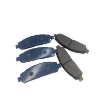 China D1401 KD2519 04465-0T010 Brake Pad for Toyota Venza Japanese Car at Direct Pric for sale