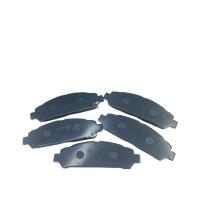 China D1401 KD2519 04465-0T010 Brake Pad for Toyota Venza Japanese Car at Direct Pric for sale