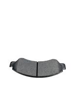 China D1092 Ceramic Front Brake Pad for CHEVROLET TAHOE SILVERADO 1500 HD Crew Cab Pickup for sale