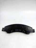 China D1092 Ceramic Front Brake Pad for CHEVROLET TAHOE SILVERADO 1500 HD Crew Cab Pickup for sale