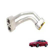 China S6 Closed Off-Road Vehicle Evaporation Core Inlet and Outlet Pipe for BYD F6 Sirui S6 for sale
