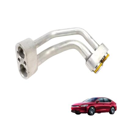 China S6 Closed Off-Road Vehicle Evaporation Core Inlet and Outlet Pipe for BYD F6 Sirui S6 for sale