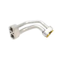 China S6 Closed Off-Road Vehicle Evaporation Core Inlet and Outlet Pipe for BYD F6 Sirui S6 for sale