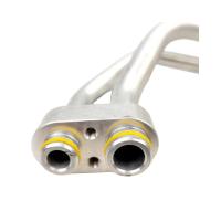 China S6 Closed Off-Road Vehicle Evaporation Core Inlet and Outlet Pipe for BYD F6 Sirui S6 for sale