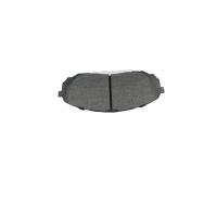 China Dust Brake Pads for Front Alxe Braking System WP1238 SP1238 58101-4DE00 58101-4HA00 for sale