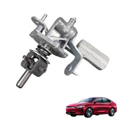China 2010- Byd F3 L3 G3 Speed Sharp F3 Manual Shift Mechanism Assembly Transmission Change Single Lever for sale