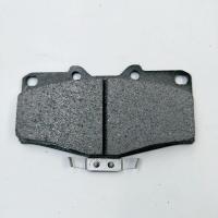 China D436-7298 SP1222 04465-YZZ57 brake pads for Toyota HILUX LAND CRUISER 4 RUNNER HILUX Tacoma for sale