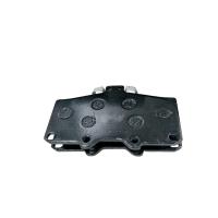 China D436-7298 SP1222 04465-YZZ57 brake pads for Toyota HILUX LAND CRUISER 4 RUNNER HILUX Tacoma for sale