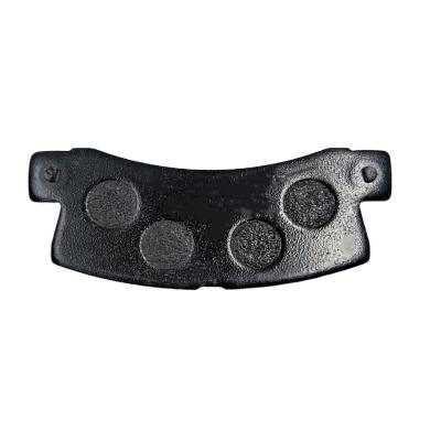 China SP1208 Brake Pads OEM 04465-12031 04466-20040 20070 20080 33010 33110 for Japanese Cars for sale