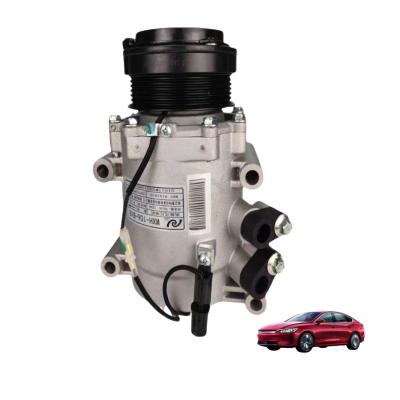 China Generation Tang and Song Pro Air Conditioning Compressor for BYD S6S7 1.5L Engine 2014- for sale