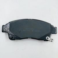 China 04465-05010 Korean Motorcycle Auto Brake Pads for Renault Trucks D562 D695 SP1110 for sale