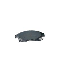 China 04465-05010 Korean Motorcycle Auto Brake Pads for Renault Trucks D562 D695 SP1110 for sale