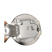 China Great Wall Auto Parts and Retail Great Wall Haval H2 Fuel Tank Cap with Silver Finish for sale