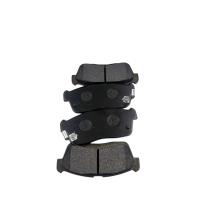 China DAIHATSU TOYOTA Subaru MITSUBISHI 04465-B1010 Front Brake Pads D2005 for 2006- Year HA for sale