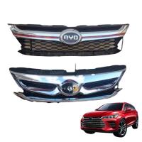 China OEM Plastic Front Center Grid for Byd S7 Intake Grille Radiator Mesh Cover Auto Parts for sale