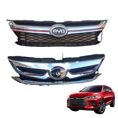 China OEM Plastic Front Center Grid for Byd S7 Intake Grille Radiator Mesh Cover Auto Parts for sale