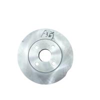 China HT250/G3000 Material Front and Rear Wheel Brake Disc for Byd F3 L3G3F3RG3R 100% Tested for sale
