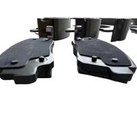 China Changan Auto Parts OE NO. 04465-52060 Auto Brake Pad for Changan E-Star EV 2001-2008 for sale
