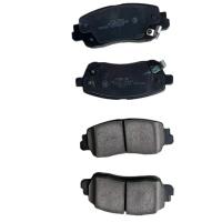 China Changan Auto Parts OE NO. 04465-52060 Auto Brake Pad for Changan E-Star EV 2001-2008 for sale