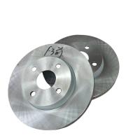 China HT250/G3000 Material Front and Rear Wheel Brake Disc for Byd F3 L3G3F3RG3R 100% Tested for sale