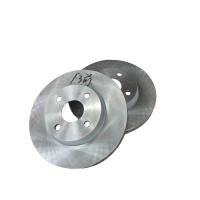China HT250/G3000 Material Front and Rear Wheel Brake Disc for Byd F3 L3G3F3RG3R 100% Tested for sale