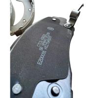 China Changan Auto Parts OE NO. 04465-52060 Auto Brake Pad for Changan E-Star EV 2001-2008 for sale