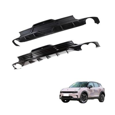 China Lynk Co 06 SUV 20.07- Rear Bar Lower Guard Exhaust Port Cover Plate Connection Bracket for sale