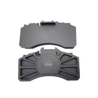 China Automotive Brake System Trailer Brake Pads BPW8201 WVA 29403 Chinese Customized Model for sale
