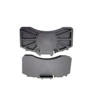 China Automotive Brake System Trailer Brake Pads BPW8201 WVA 29403 Chinese Customized Model for sale