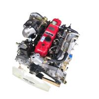 China NO Engine Code Futian Truck Air Brake Engine Assembly Superior Performance for sale