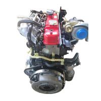 China NO Engine Code Futian Truck Air Brake Engine Assembly Superior Performance for sale