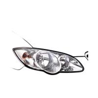 China BYD F3F3R Headlight Assembly Replacement Suitable for Old Headlight Parts and Accessories for sale