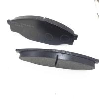 China Effective Car Brake Pads for Toyota 2fd-7 Top- Affordable for sale