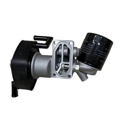 China Great Wall Haval GW2.5TCI 2.8TC Car Oil Filter Assembly for Improved Engine Function for sale