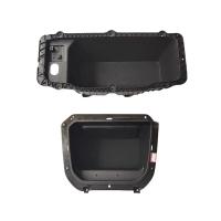 China ZEEKR 001 Car Trunk Organizer Convenient Glove Box and Backup Storage Box for sale