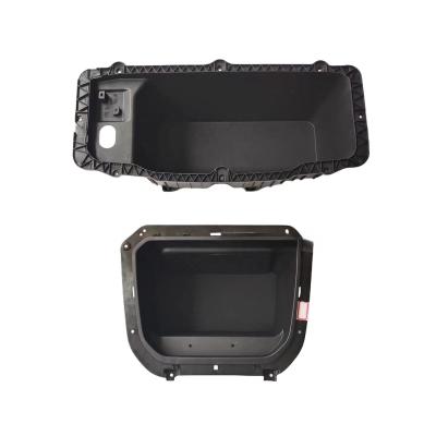 China ZEEKR 001 Car Trunk Organizer Convenient Glove Box and Backup Storage Box for sale