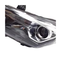 China 2016- Dongfeng fengguang560 Headlamp Assembly with Anti-fog and Night Running Lamps for sale