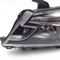 China 2016- Dongfeng fengguang560 Headlamp Assembly with Anti-fog and Night Running Lamps for sale