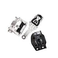 China 2014- BYD S7S6 Engine Foot Glue for Left and Right Transmission Bracket Year 2014 for sale