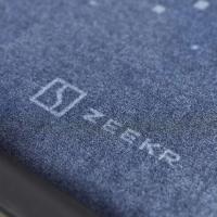 China Excellent Geely Zeekr 001 Advanced Flocking Foot Mat Front 67x42cm Rear 42x37.5cm for sale