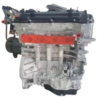 China 2.4L SOHC Engine for Kia Hyundai ix25 ix35 Sonata K4 K5 Sumai Run Longdong K3 G4NA G4NB G4KE for sale