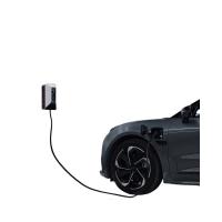 China 200-220v ABS PC ZEEKR All Series Car 7kw Smart Home Charging Pile Original Auto Parts for sale