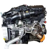 China Mercedes 276 2.2cc Gasoline Engine Assembly for Heavy Duty Car Installation for sale