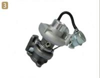China 1118100-ED09 Great Wall Auto Parts Haval H2 H5 GW4D20 2.0T Original Turbocharger Assembly for sale