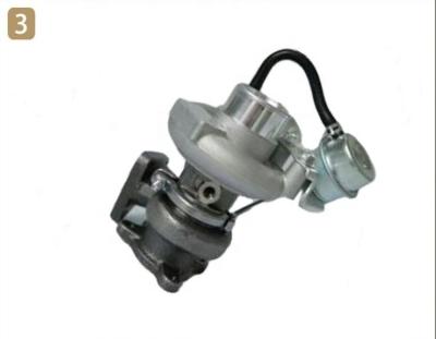 China 1118100-ED09 Great Wall Auto Parts Haval H2 H5 GW4D20 2.0T Original Turbocharger Assembly for sale