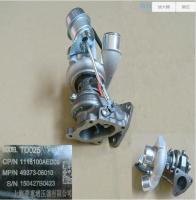 China 1118100-ED09 Great Wall Auto Parts Haval H2 H5 GW4D20 2.0T Original Turbocharger Assembly for sale