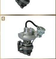 China 1118100-ED09 Great Wall Auto Parts Haval H2 H5 GW4D20 2.0T Original Turbocharger Assembly for sale