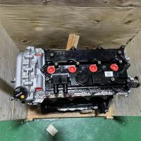 China Geely 4G18T Engine Model cre Gas / Petrol Engine with Superior Performance for sale