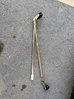 China Car Accessories Wiper Rod and Linkage with Natural Rubber for sale